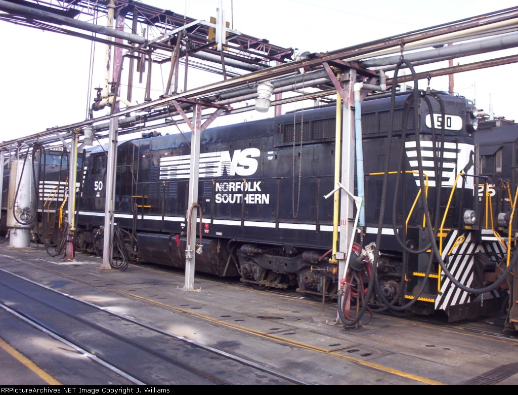 NS 50